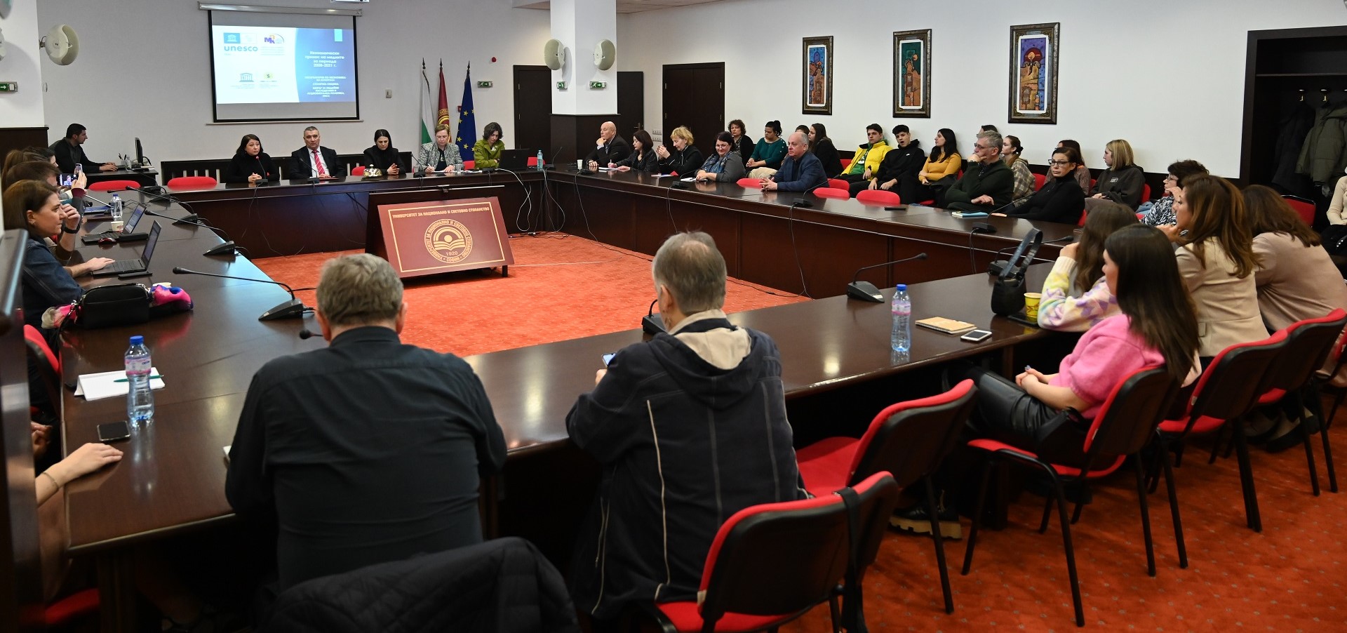 УНСС Първо по рода си изследване за икономическия принос на медиите